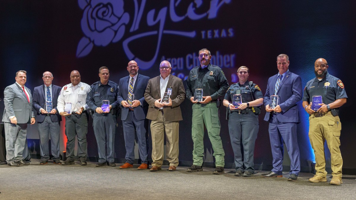 Tyler ISD Celebrates Community Excellence 2022-23 | East Texas Review