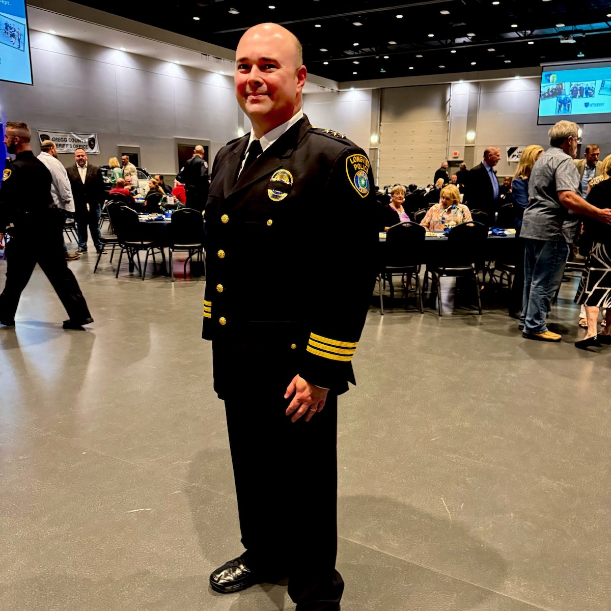 Heroes Among Us | East Texas Review