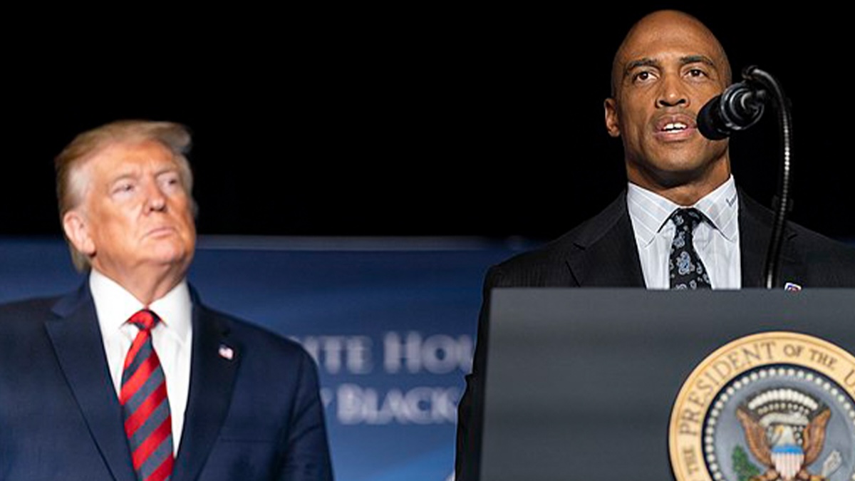 President-Elect Trump Nominates First Black Cabinet Member | East Texas ...