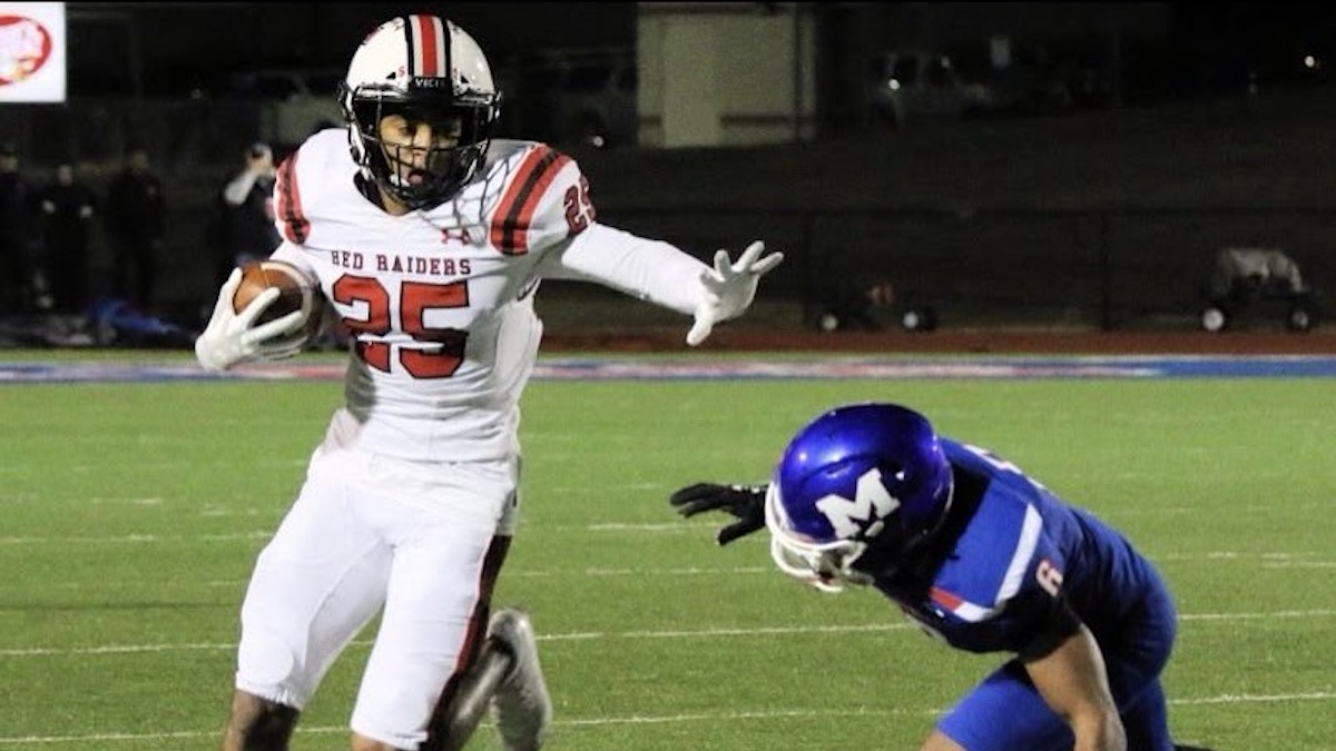 Former Red Raider Elliott Davison signs NFL contract | East Texas Review