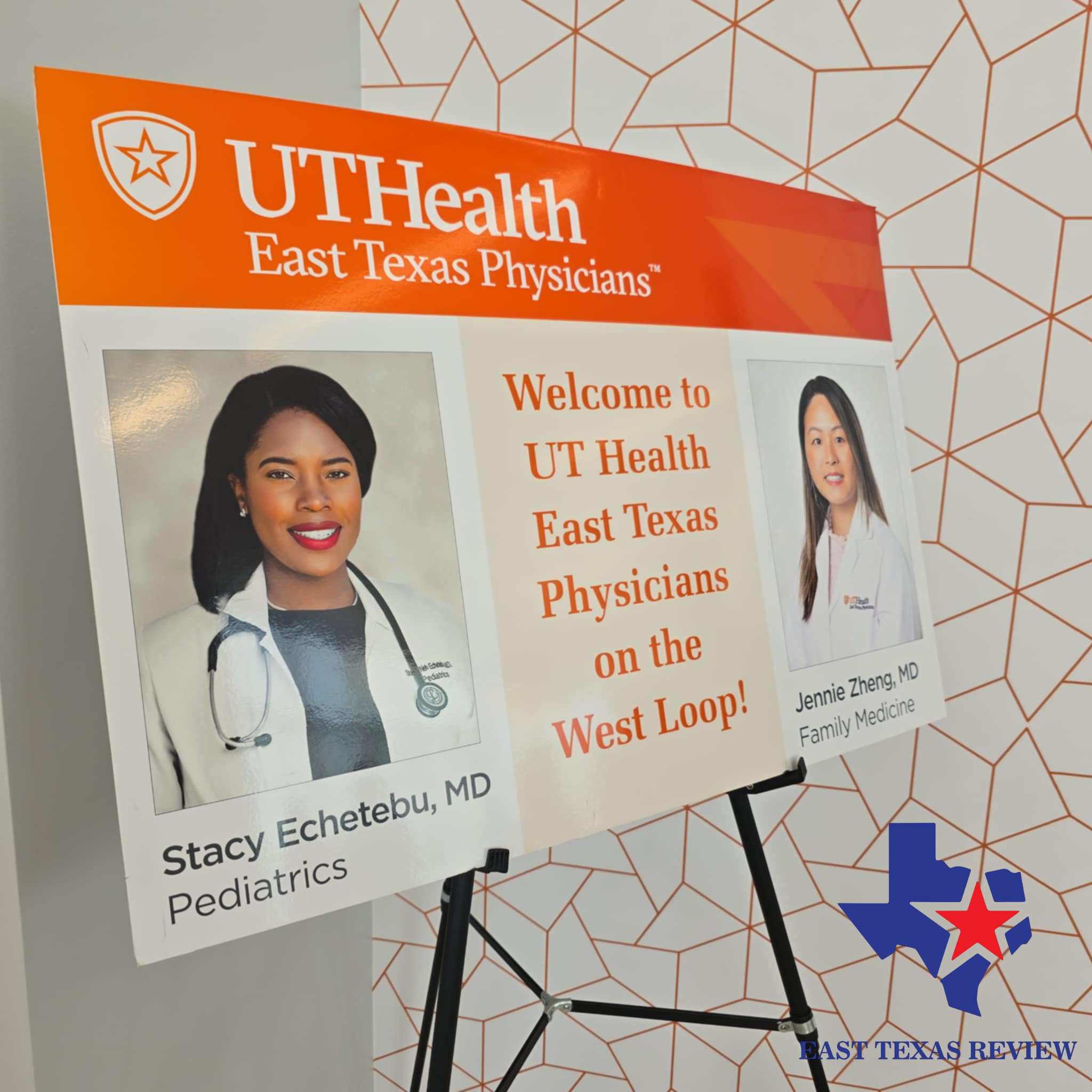 UT Health East Texas Unveils State-of-the-Art Clinic and Urgent Care ...